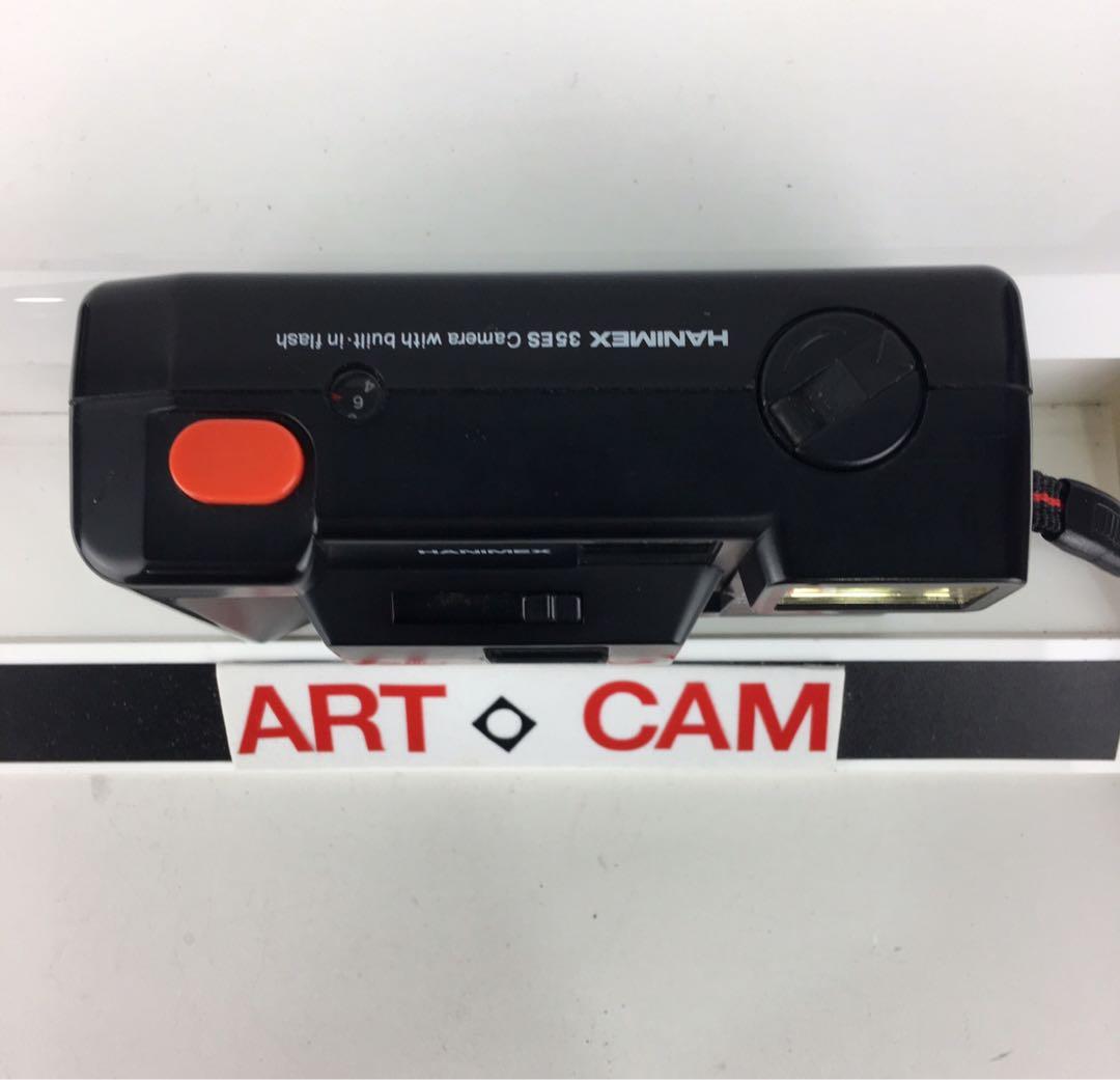 Hanimex 35ES ( Cheap but fun ! ), Photography, Cameras on Carousell