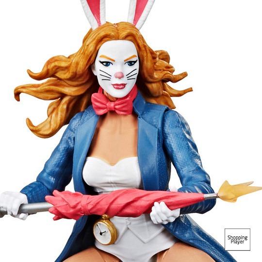 Hasbro Marvel Legends Spider-Man Marvel's White Rabbit, Hobbies & Toys ...