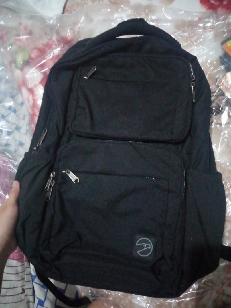 Hawk Bag with Laptop Compartment, Men's Fashion, Bags, Backpacks on ...