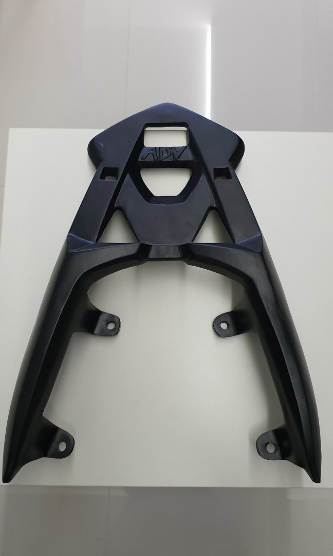 Honda ADV150 Rack, Motorcycles, Motorcycle Accessories on Carousell