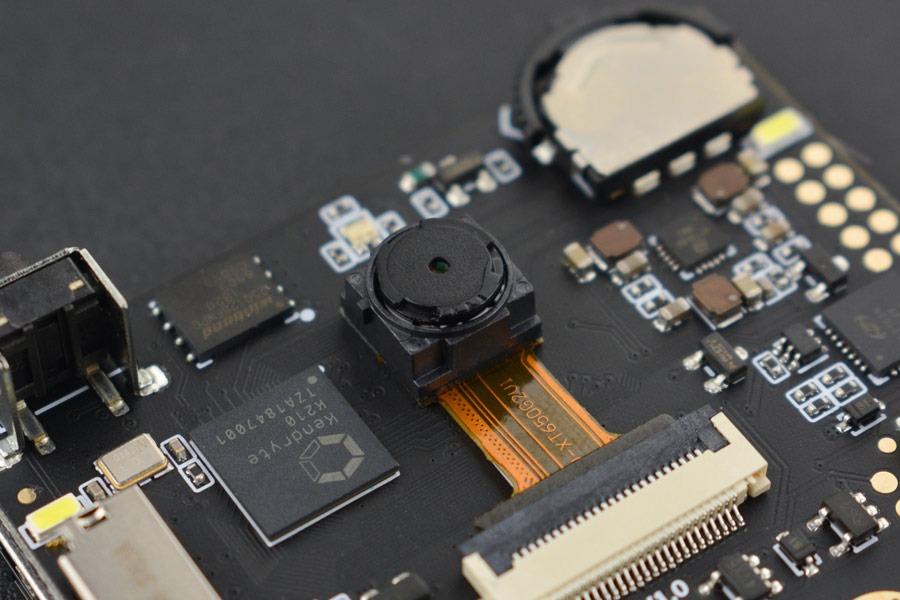 HUSKYLENS AI Camera Gravity: HuskyLens - An Easy-to-use AI Machine ...