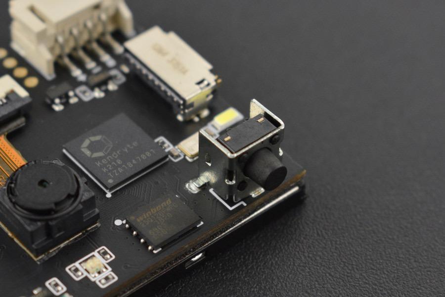 HUSKYLENS AI Camera Gravity: HuskyLens - An Easy-to-use AI Machine ...