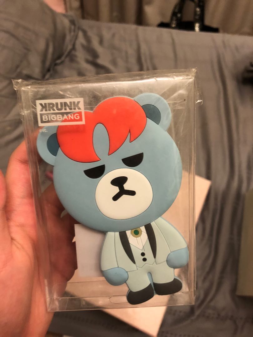krunk x bigbang sobe mirror GD, Hobbies & Toys, Memorabilia ...