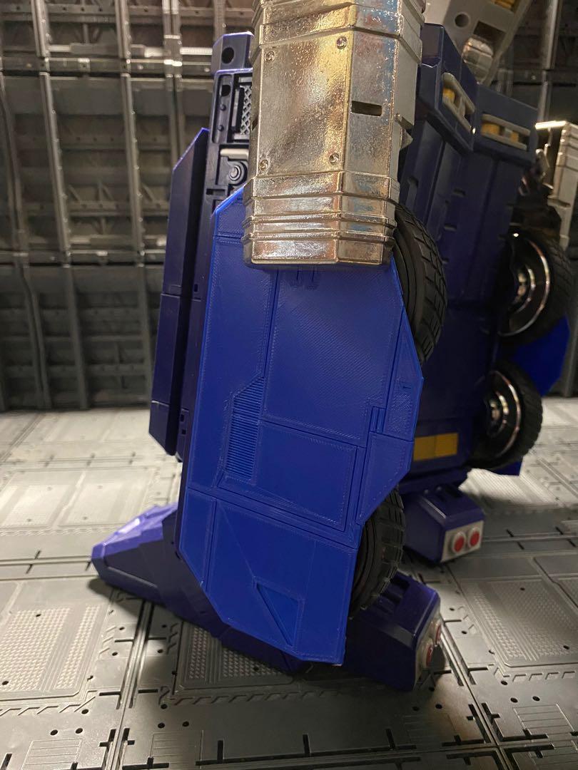 Lewin Atlas wheel cover add-on STL files, Hobbies & Toys, Toys & Games ...