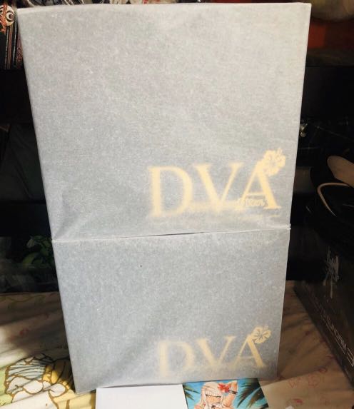 全新日版Native Dva 日曬ver 大雞扶她 連官網限定特典, 興趣及遊戲, 玩具 & 遊戲類 - Carousell