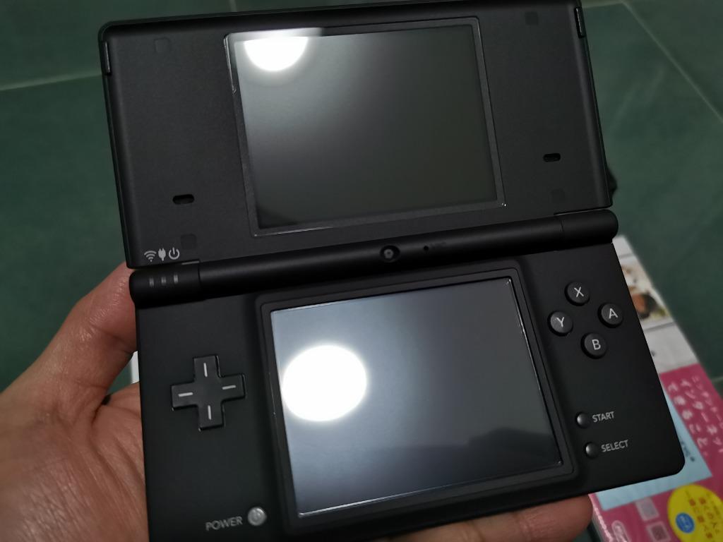 Nintendo DSi Pokemon Black Limited Edition (Japan Set), Video Gaming ...