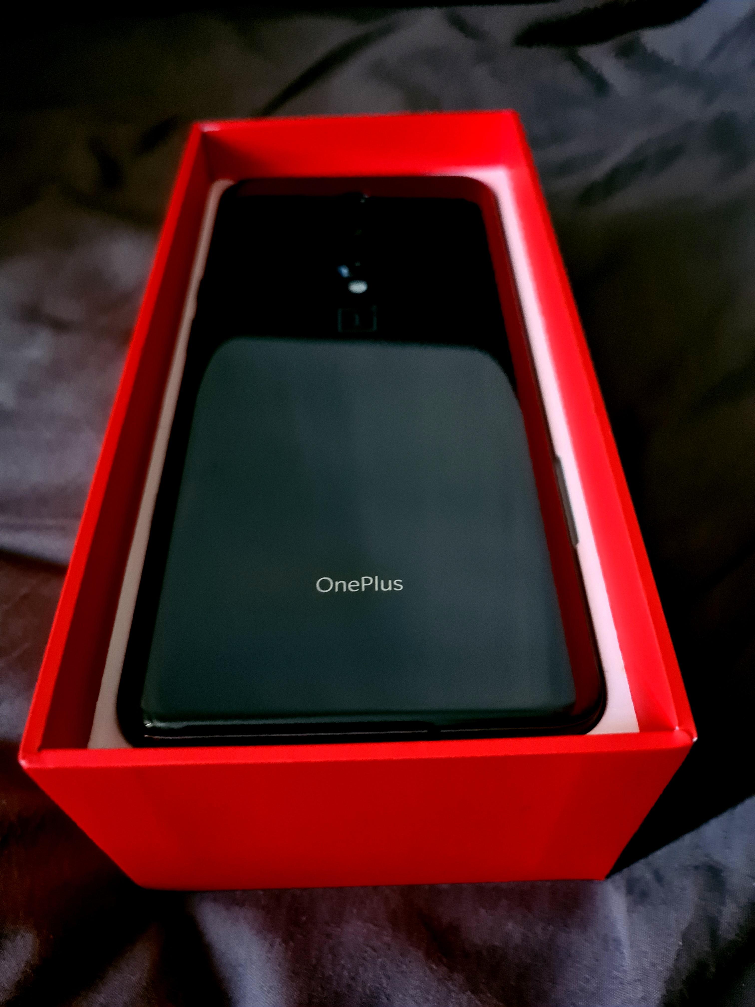 OnePlus 7 pro, grey. 128. With free dbrand skin., Mobile Phones ...