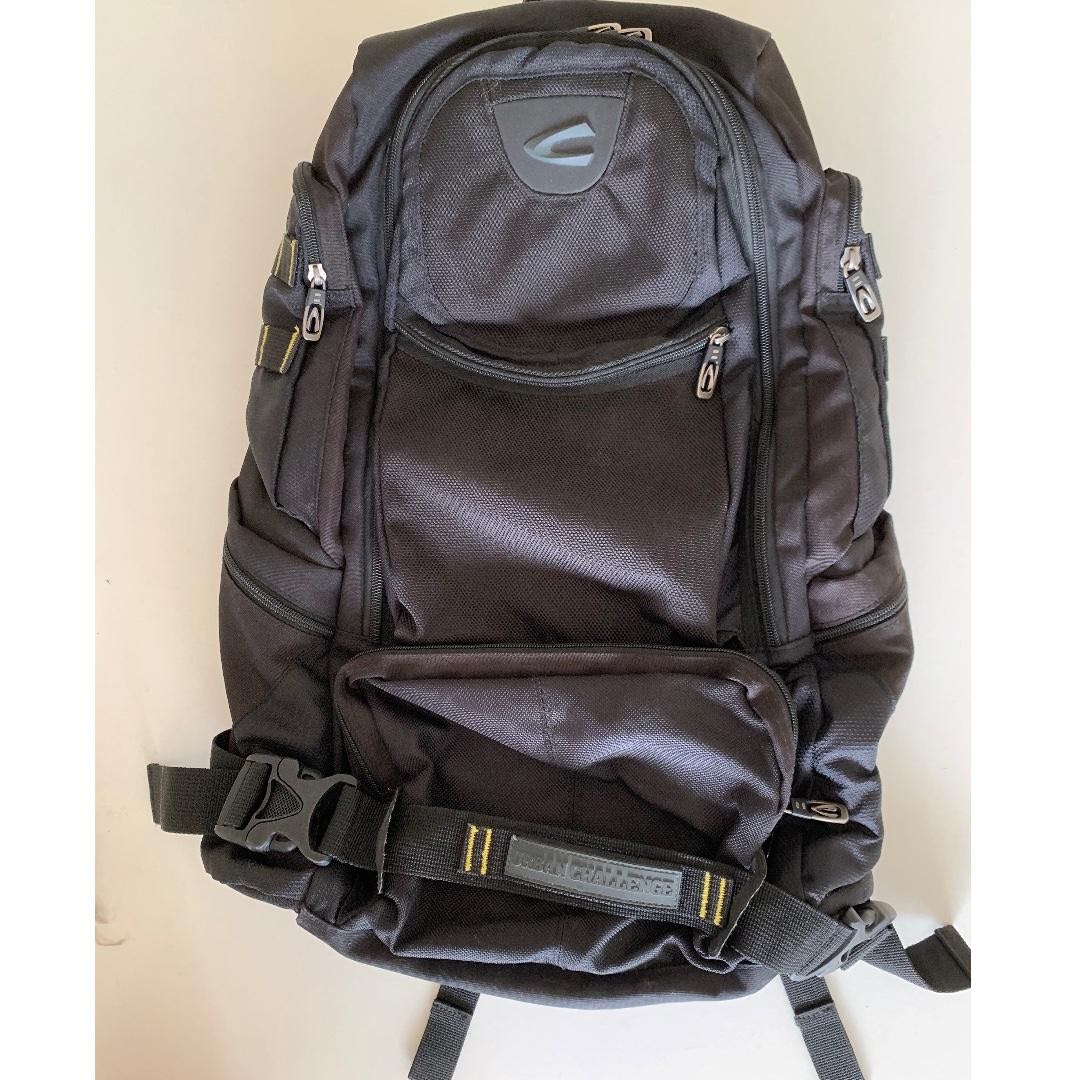 Camel Active Backpack, Men's Fashion, Bags, Backpacks on Carousell