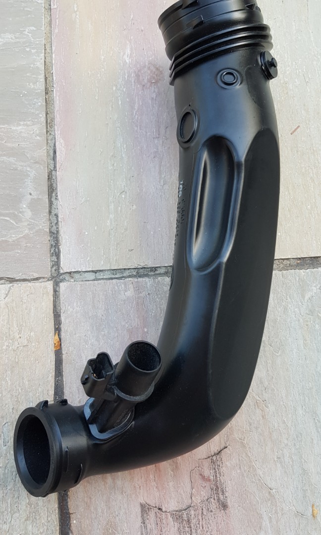 Peugeot 308 turbo intake pipe ( new design), Car Accessories ...