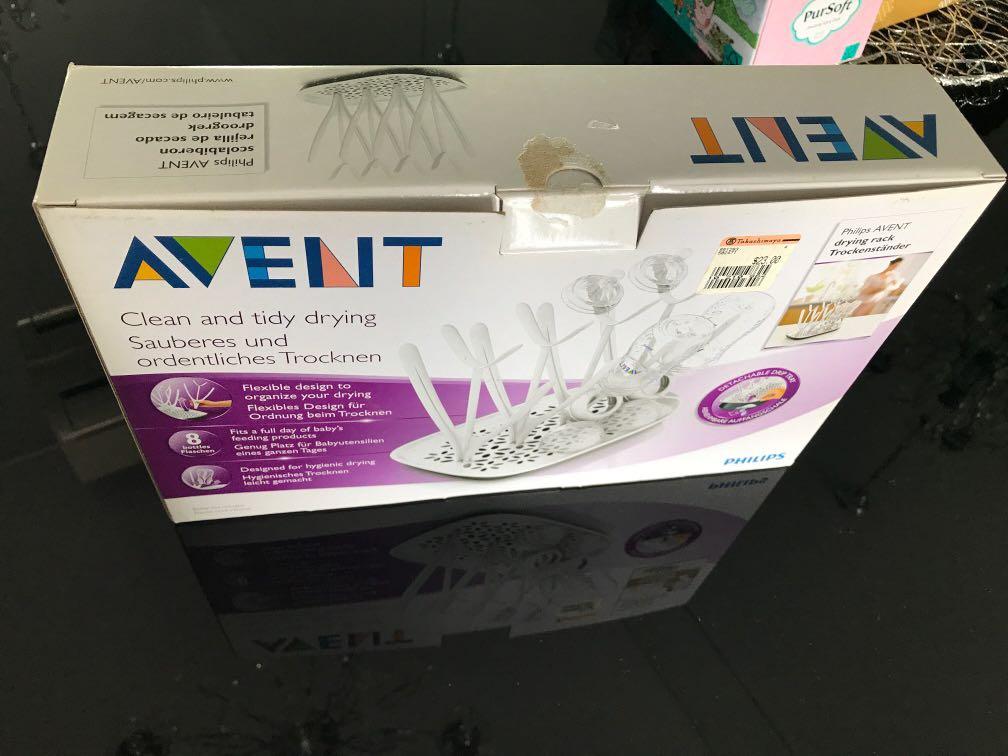 Philips avent drying rack, Babies & Kids, Nursing & Feeding ...