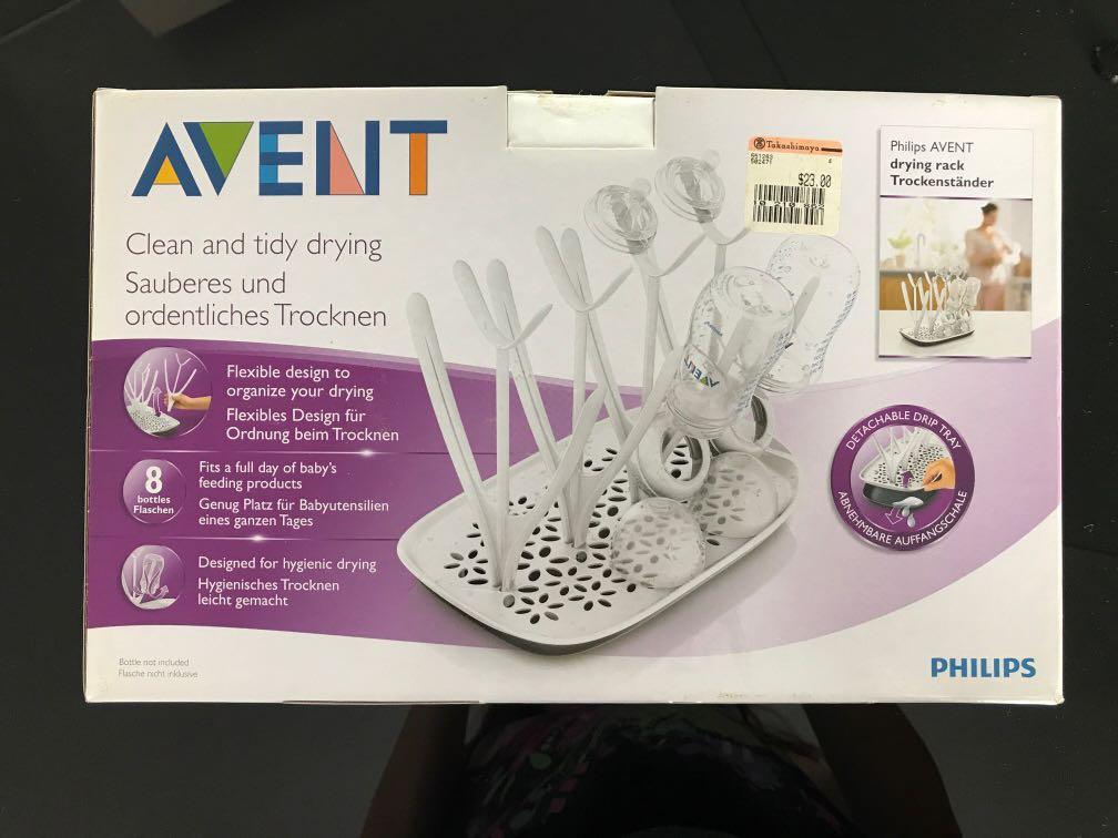 Philips avent drying rack, Babies & Kids, Nursing & Feeding ...
