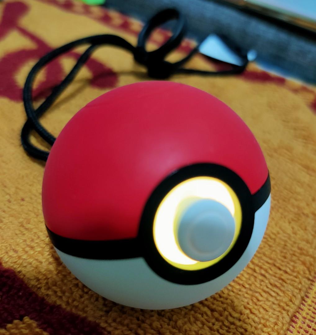Pokeball Plus, Toys & Games, Video Gaming, Gaming Accessories on Carousell