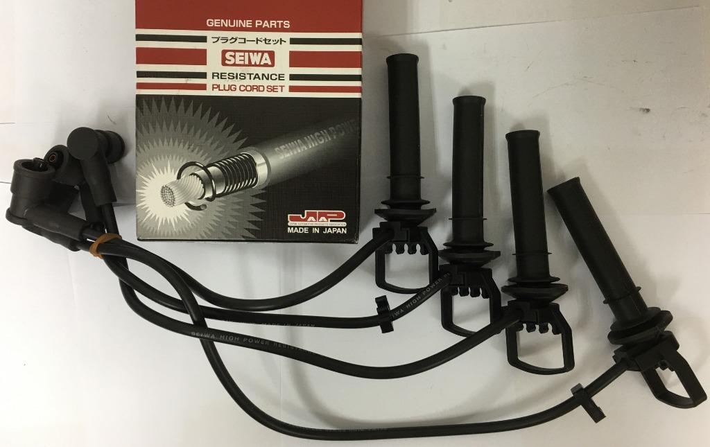 PROTON GEN 2 & WAJA CAMPRO & EXORA CPS & SATRIA NEO PLUG CABLE SEIWA ...