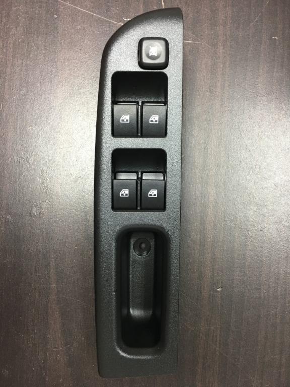 PROTON SAGA FLX POWER WINDOW MAIN SWITCH (4 BUTTONS) ORIGINAL PROTON ...
