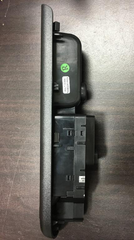 PROTON SAGA FLX POWER WINDOW MAIN SWITCH (4 BUTTONS) ORIGINAL PROTON ...