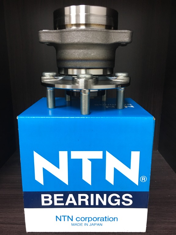 PROTON WAJA & GEN 2 & PERSONA WITH (ABS) REAR WHEEL BEARING NTN JAPAN ...