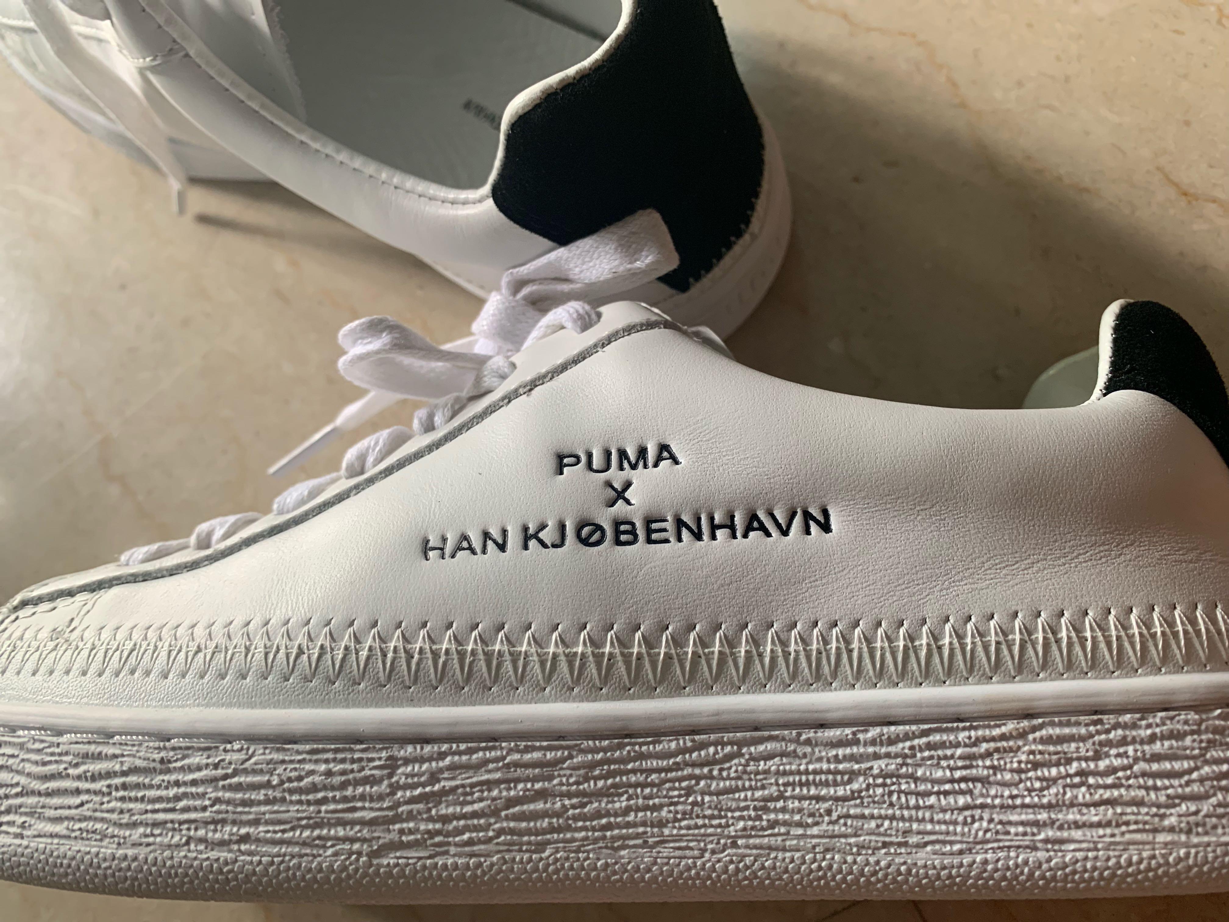 PUMA x HAN KJOBENHAVN Shoes, Women's Fashion, Footwear, Sneakers on ...