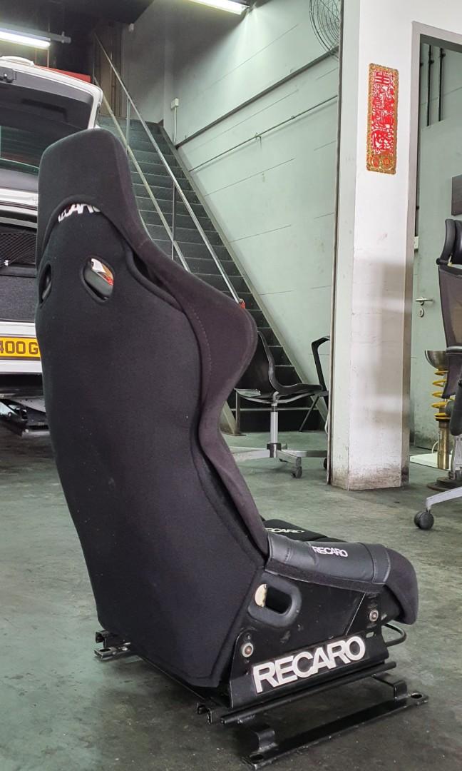 Recaro SPG Profi, Car Accessories, Accessories on Carousell