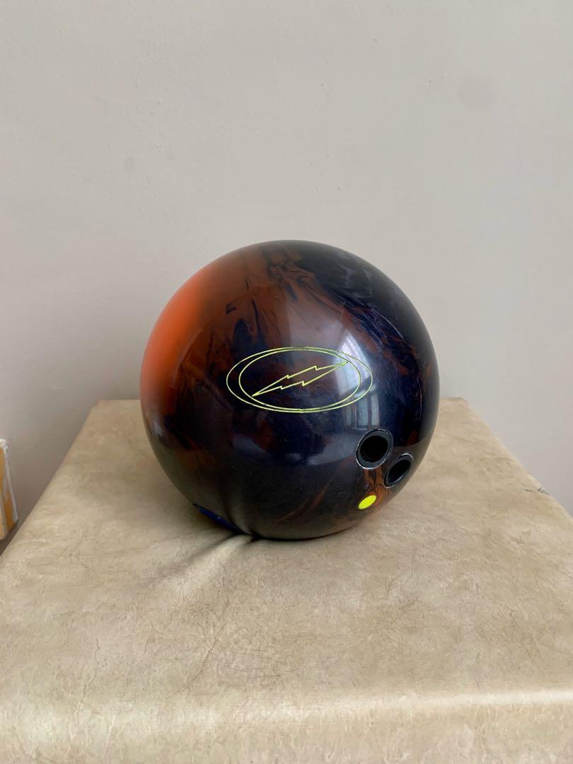 Rocket reactive bowling ball, Sports Equipment, Sports & Games ...