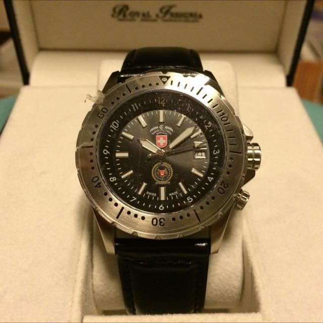 SAF Swiss Army Watch, Mobile Phones & Gadgets, Wearables & Smart ...