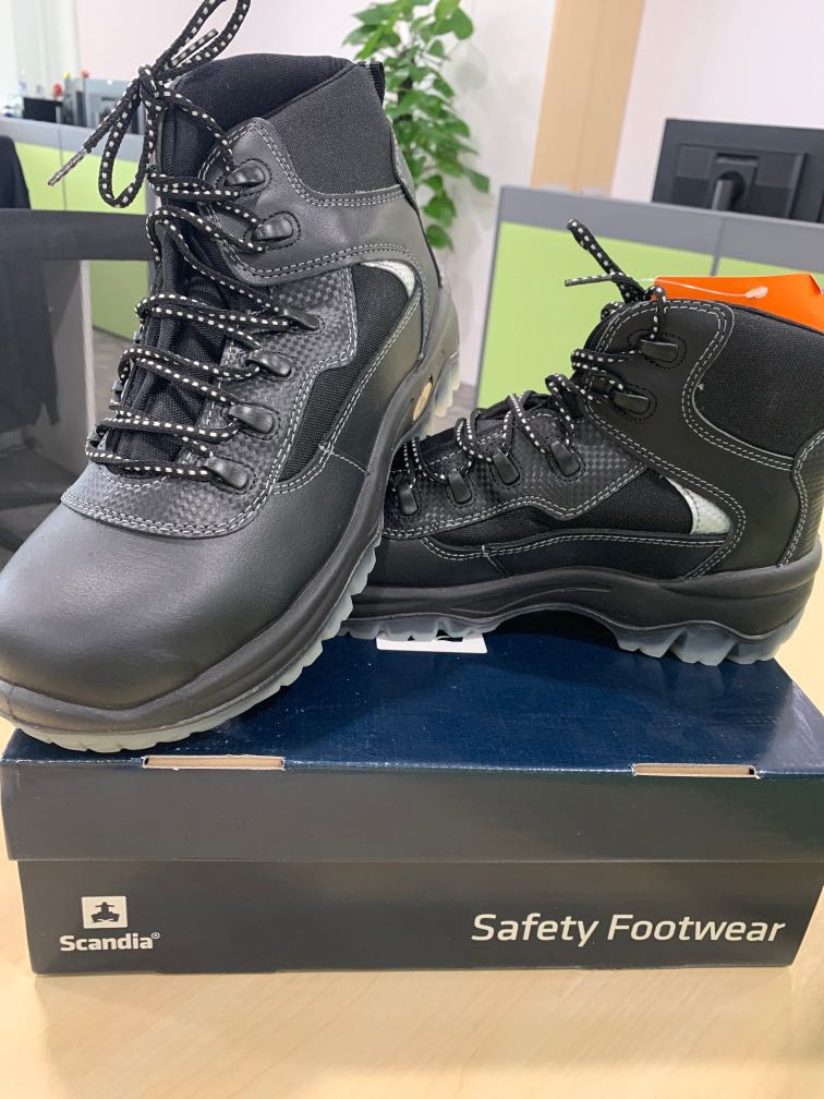 Scandia Boots, Men's Fashion, Footwear, Boots on Carousell