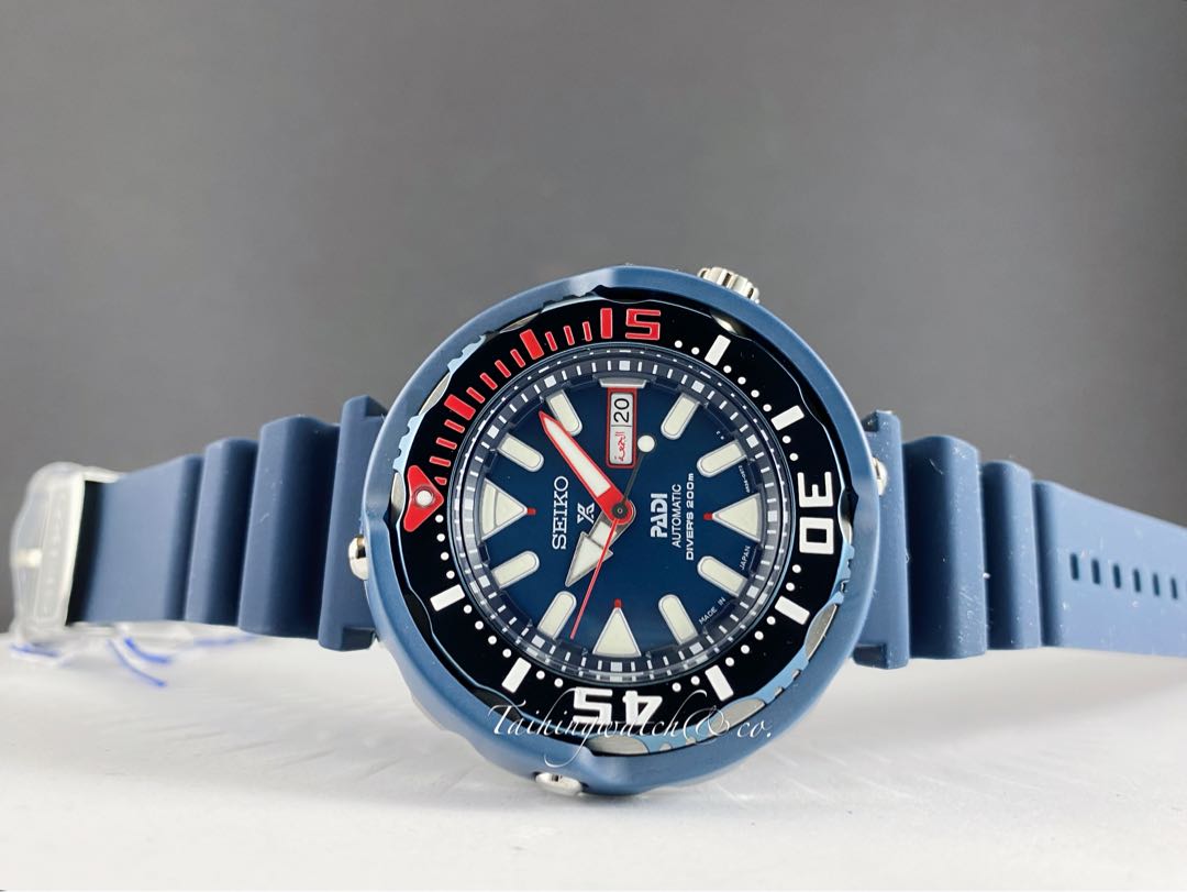 Seiko prospex Padi JDM special edition watch, Men's Fashion, Watches ...