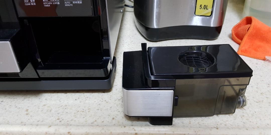 Sharp Steamwave AX-1100 Microwave Oven, TV & Home Appliances, Kitchen ...