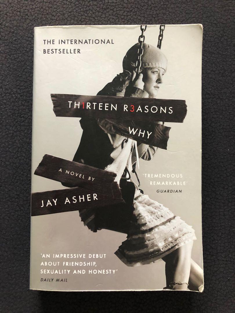 Thirteen Reasons Why by Jay Asher, Hobbies & Toys, Books & Magazines ...