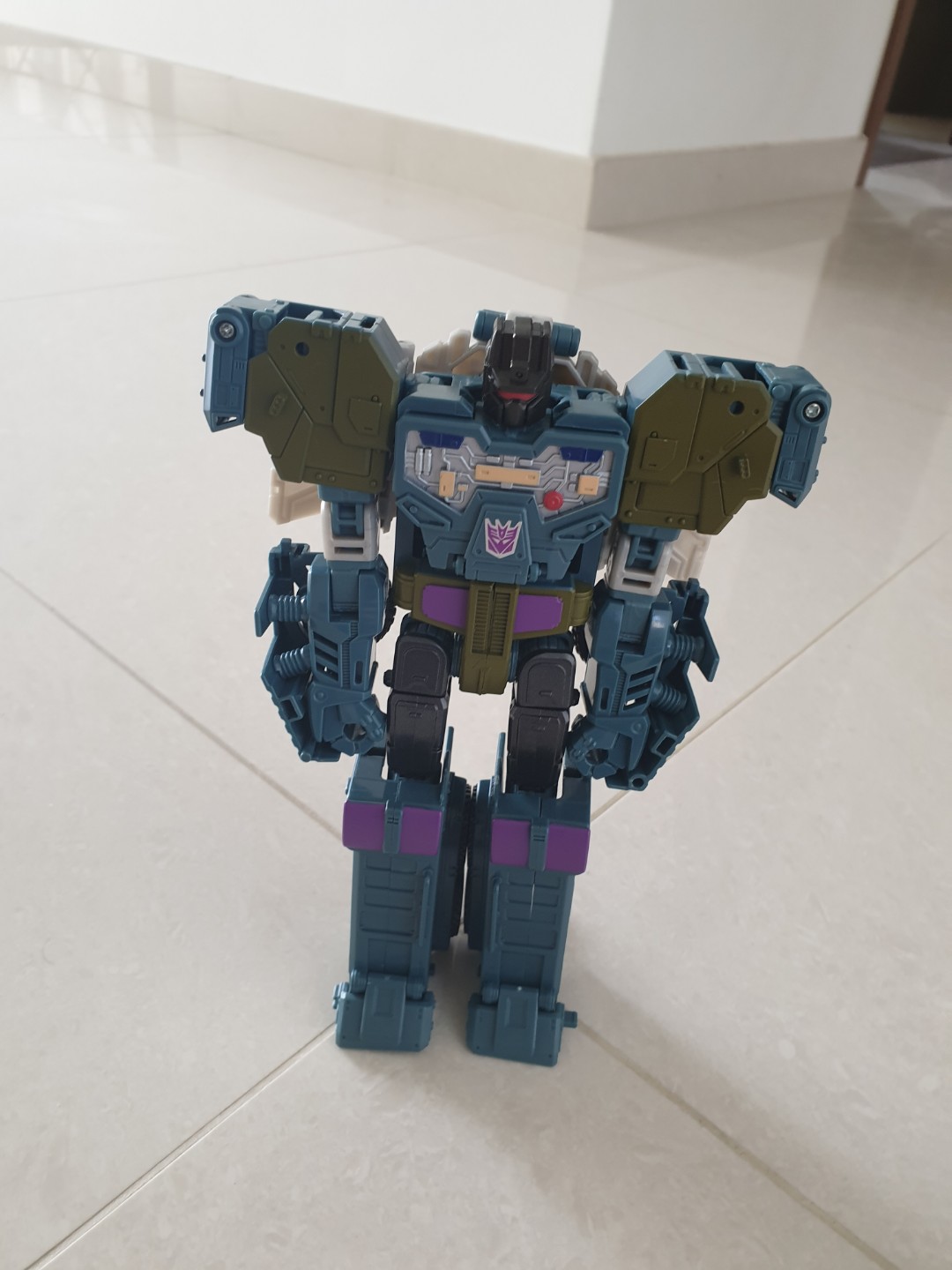 Transformers Combiner Wars Bruticus Combaticons Onslaught, Hobbies ...