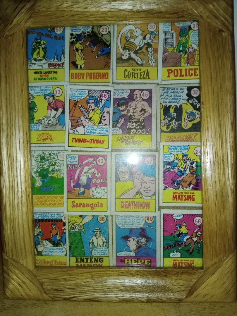 Vintage 90s movie Tagalog teks, Hobbies & Toys, Toys & Games on Carousell