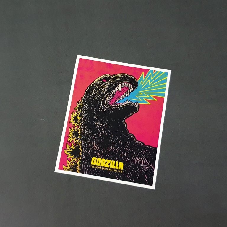 Waterproof Pop Culture Luggage Laptop Misc Sticker Japan Japanese Toho ...