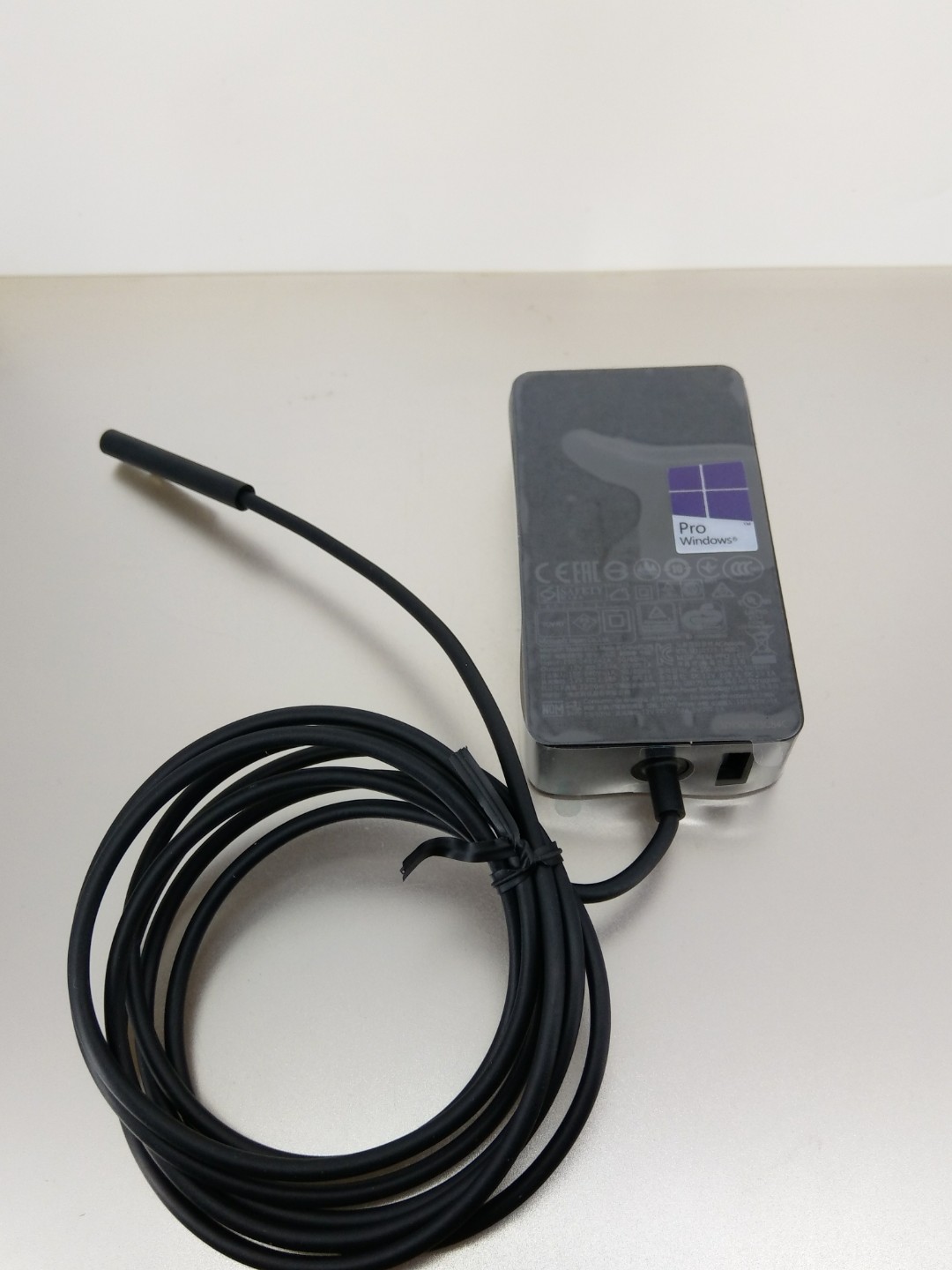 12v 2.58a Surface Pro 火牛 Microsoft Model 1625 Power Adapter Charger 12V ...