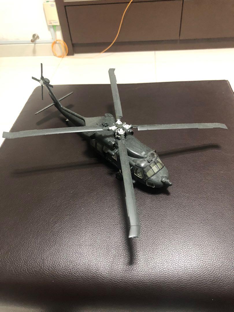 1/48 Italeri Blackhawk Helicopter, Hobbies & Toys, Toys & Games on ...