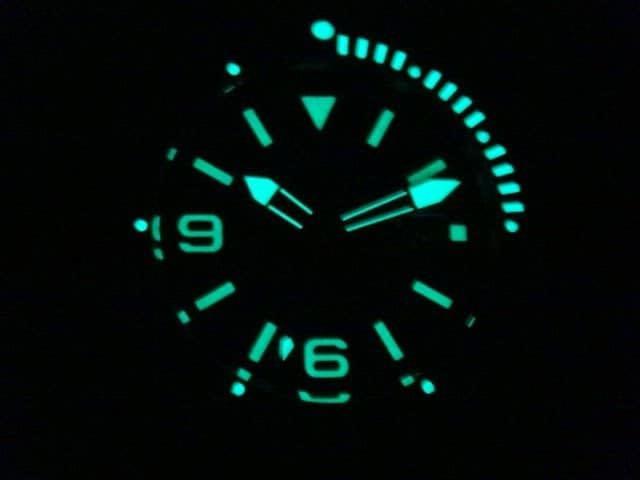 Azimuth Xtreme-1 Deep Diver Titanium, Men's Fashion, Watches ...