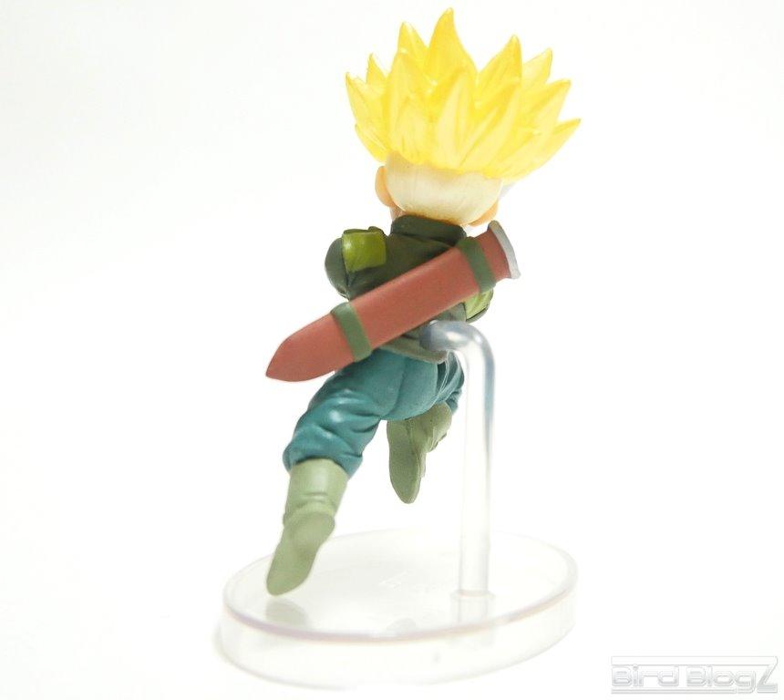 Bandai Dragon Ball Adverge Motion Super Saiyan Trunks Figure, Hobbies ...