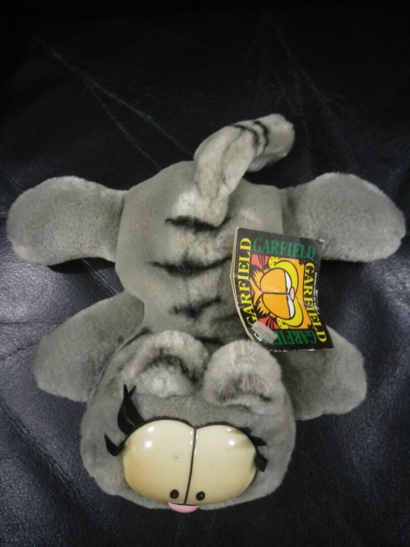 BNWT Nermal cat -of Garfield franchise, Hobbies & Toys, Memorabilia ...