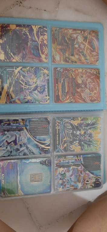Buddyfight card, Hobbies & Toys, Toys & Games on Carousell