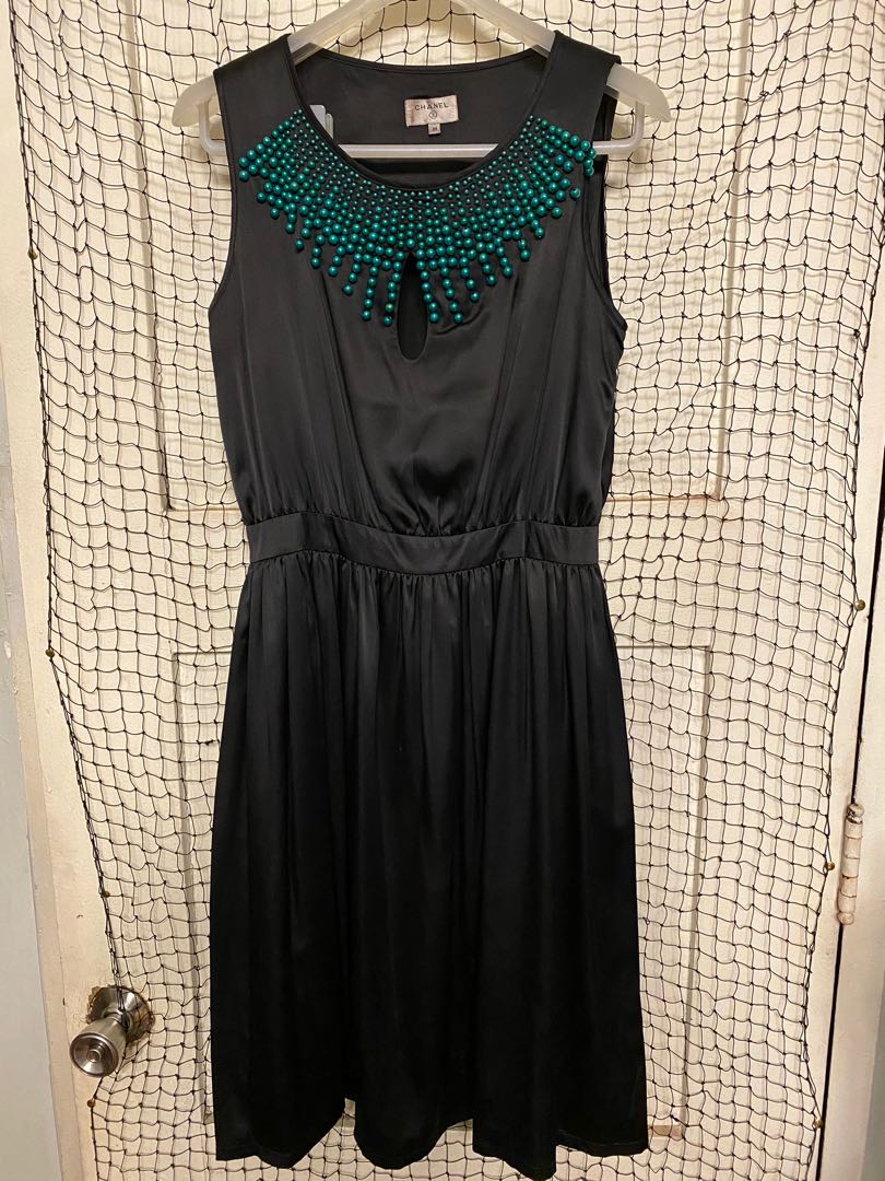 Chanel ( not a Chanel ), Women's Fashion, Dresses & Sets, Evening ...