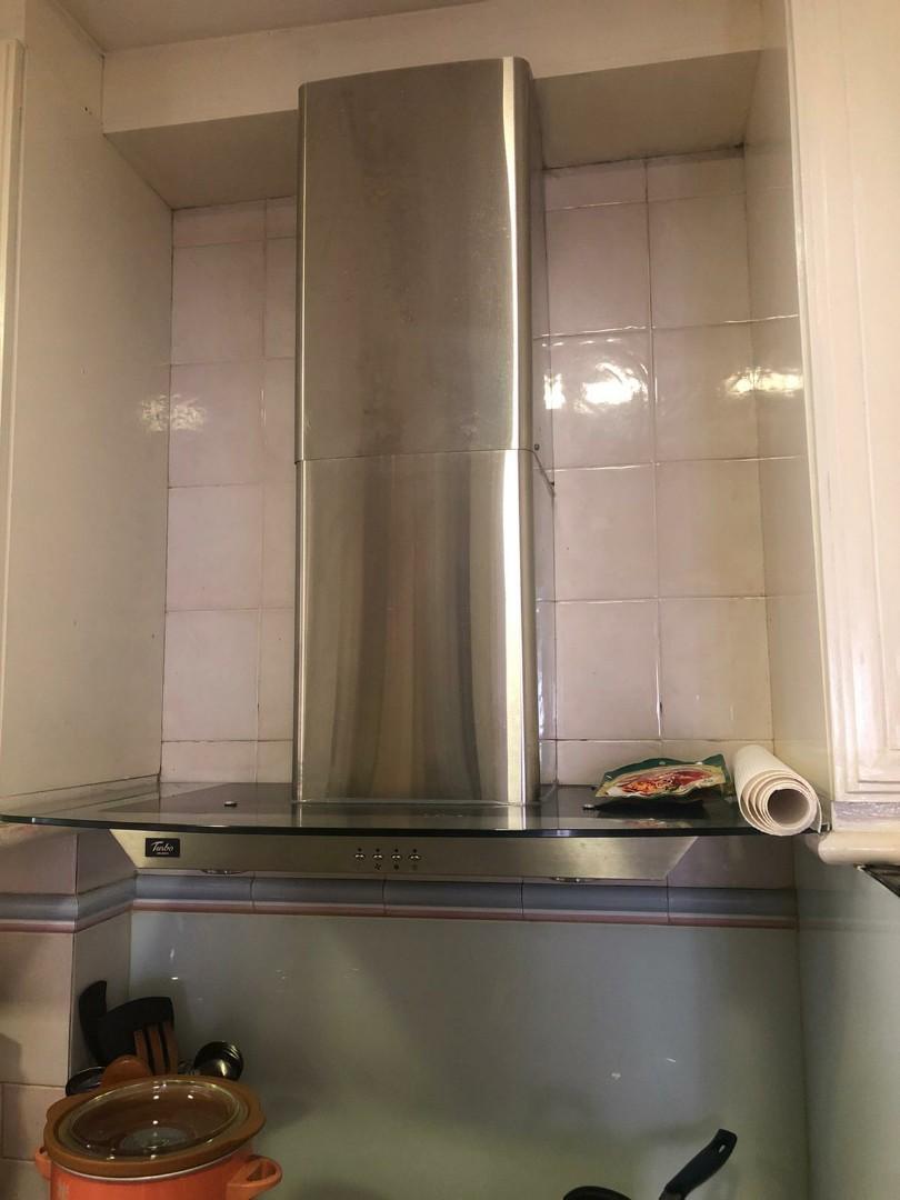 Cooker Turbo Hood, TV & Home Appliances, Kitchen Appliances, Cookers on ...