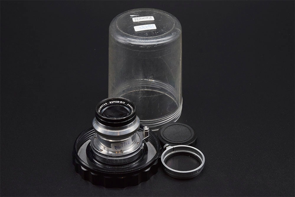 Dallmeyer Super Six Anastigmat F=2"（50mm F/1.9）Original Leica LTM ...