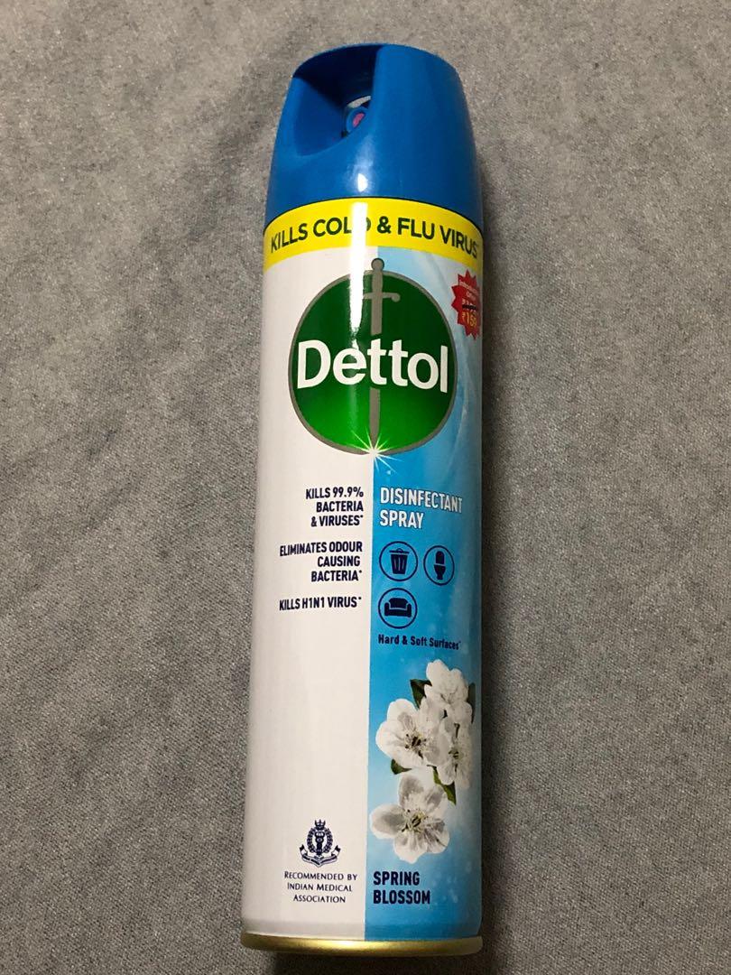 Dettol spray, Beauty & Personal Care, Sanitisers & Disinfectants on ...