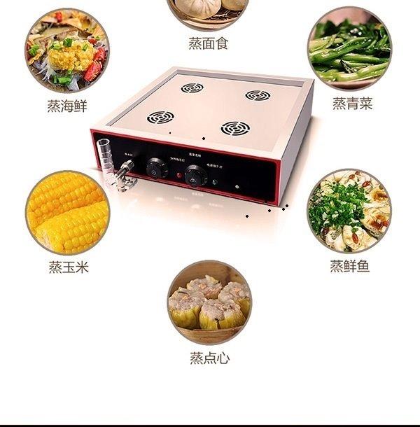 Dim Sum basket table top Steamer ( Commercial use ) Brand new ...