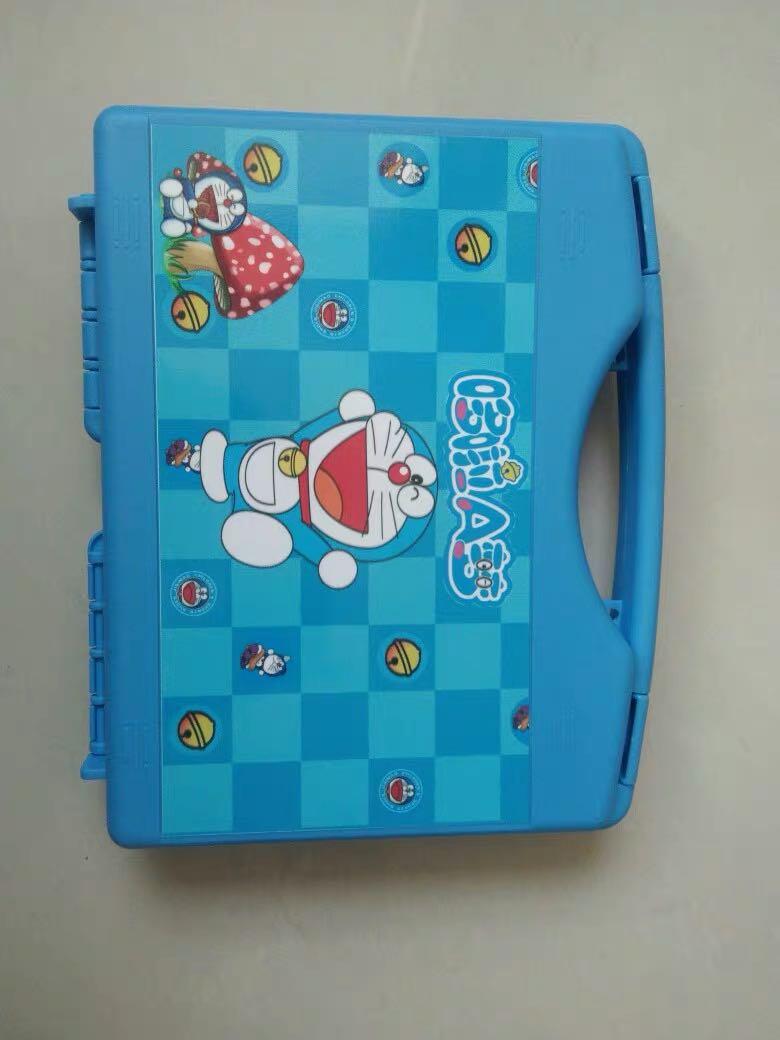 Doraemon Mini Mahjong Set, Hobbies & Toys, Toys & Games on Carousell