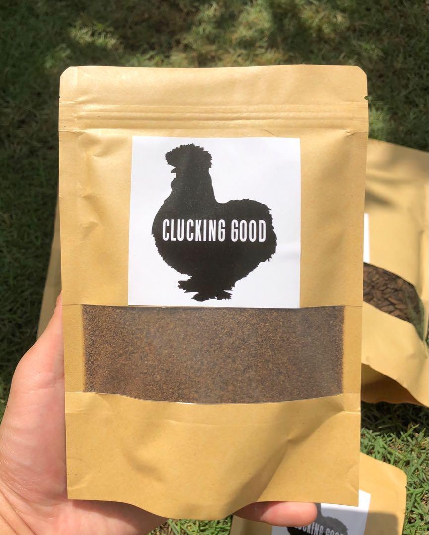 [POPULAR!] Dried BSF Larvae/Powder, Pet Supplies, Pet Food on Carousell