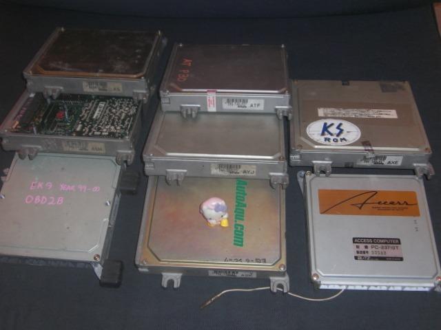 ECU HONDA CIVIC INTEGRA B18C B16B B16A, Auto Accessories on Carousell