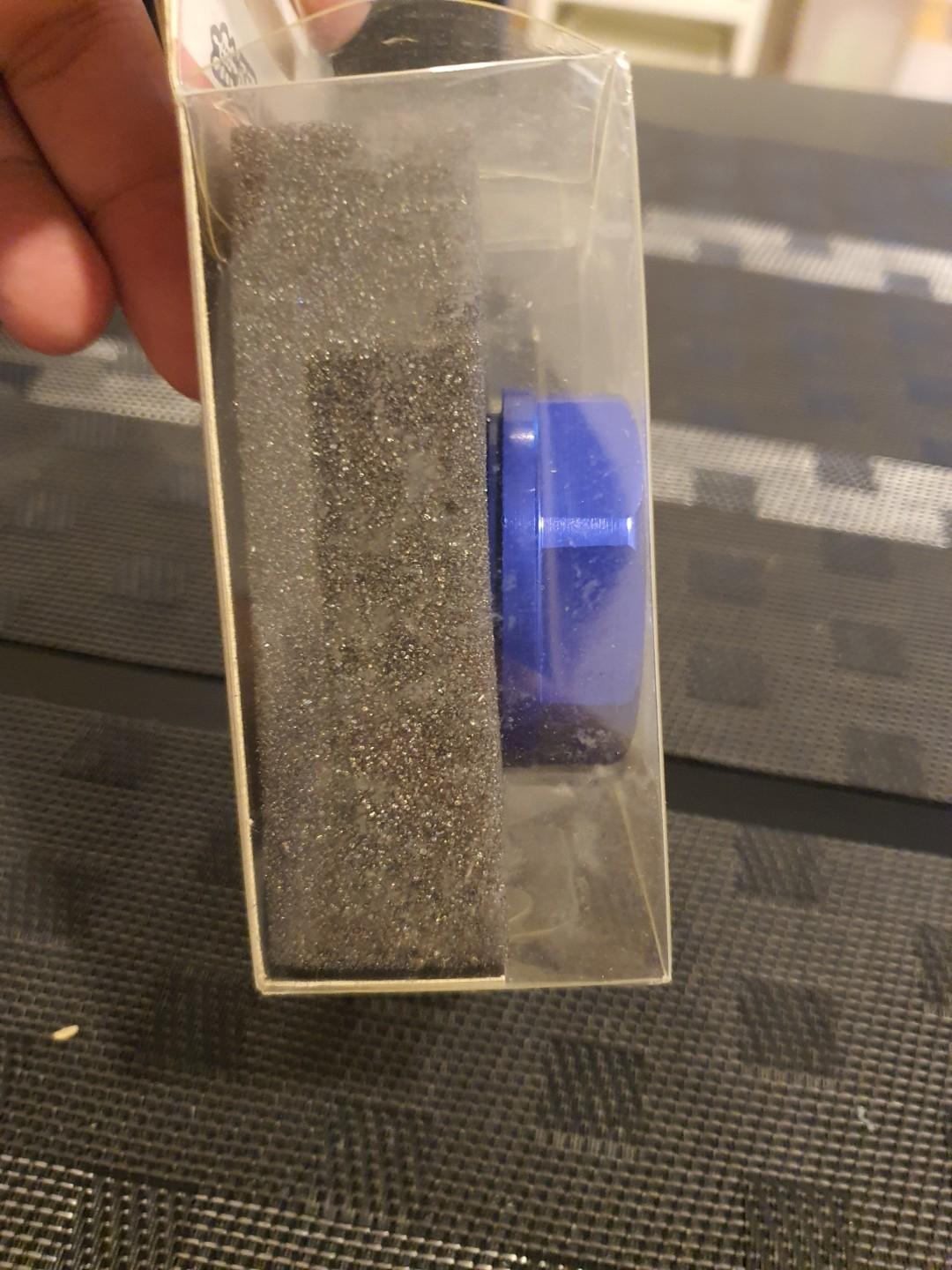 Engine oil fill cover, Car Accessories, Accessories on Carousell