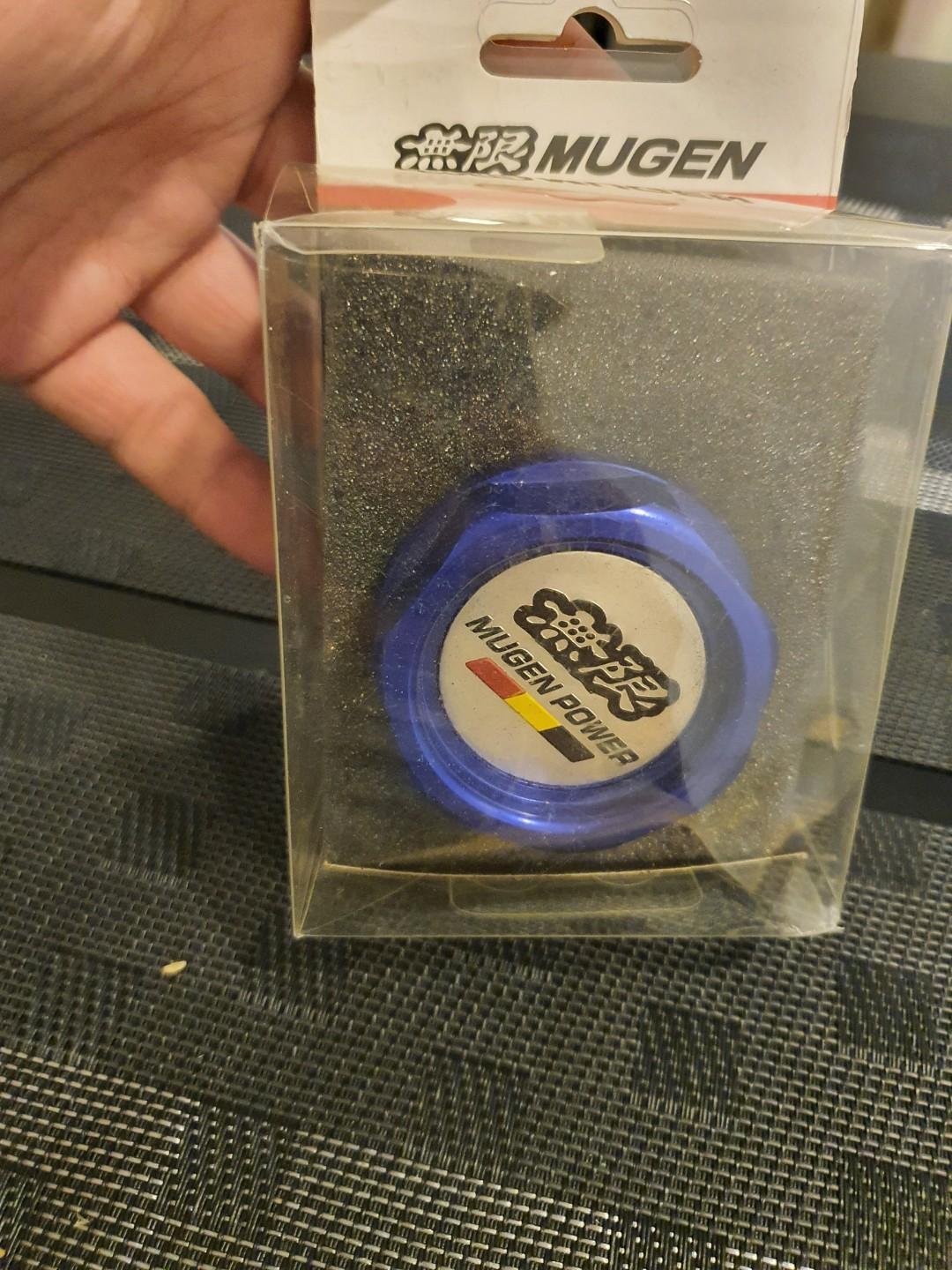 Engine oil fill cover, Car Accessories, Accessories on Carousell