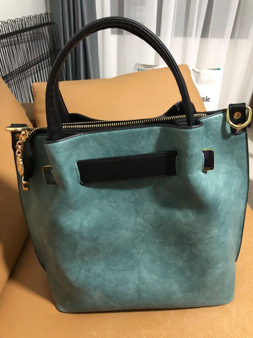 Everbest Handbag, Women's Fashion, Bags & Wallets, Tote Bags on Carousell