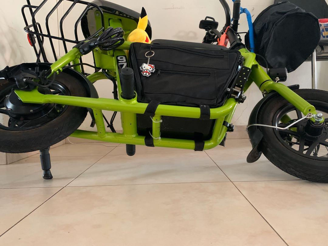 Fiido Q1, Sports Equipment, PMDs, E-Scooters & E-Bikes, E-Scooters & E ...