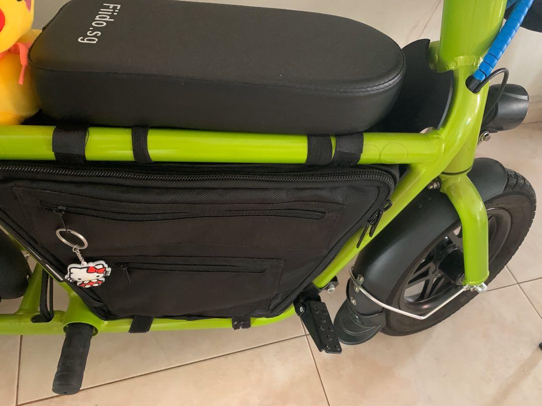 Fiido Q1, Sports Equipment, PMDs, E-Scooters & E-Bikes, E-Scooters & E ...